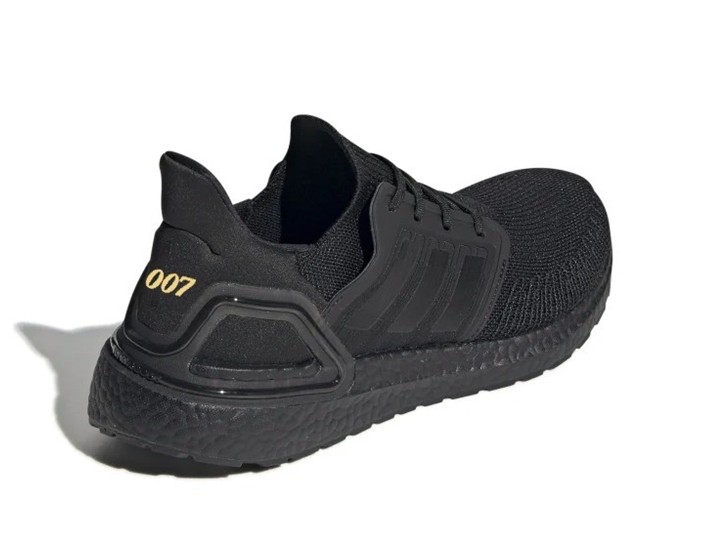 最強情報員必需有！Adidas曝光007專屬跑鞋Ultra Boost 20 | ET Fashion | ETtoday新聞雲