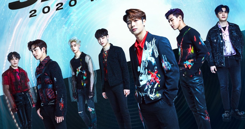 GOT7巡迴最終場在台灣！328林口開唱 VIP「看彩排不用抽」限量700名 | ETtoday星光雲 | ETtoday新聞雲