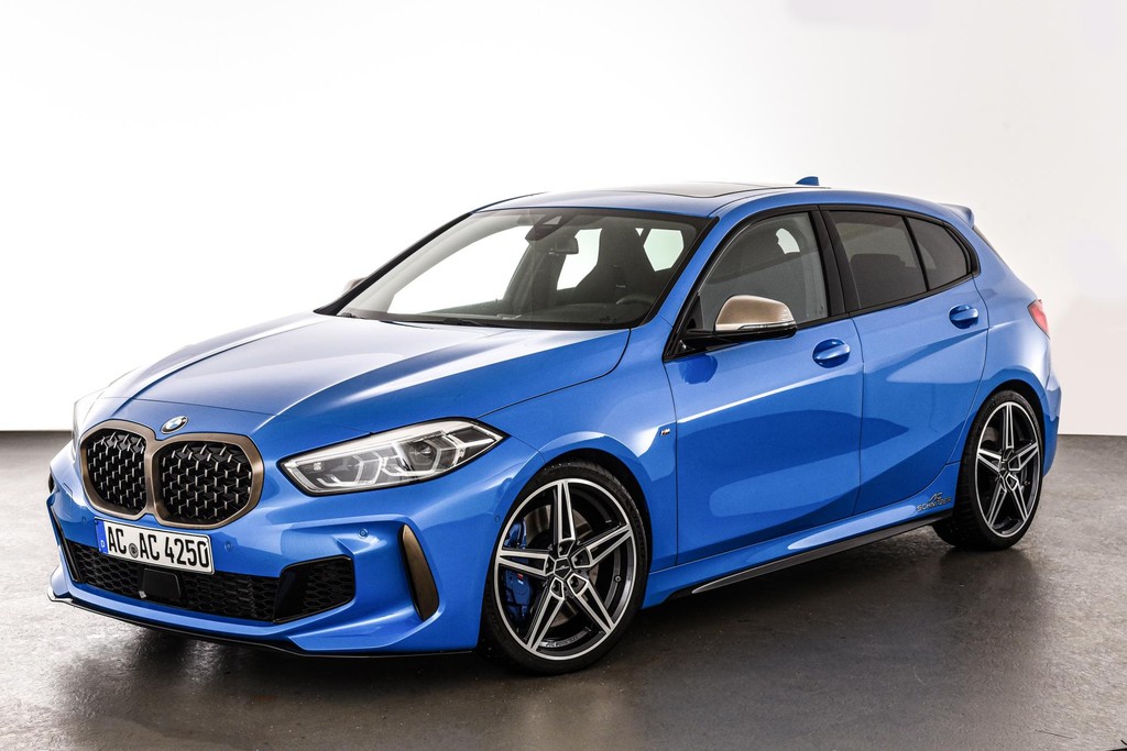 上市不到一年 AC Schnitzer「改裝界首發」BMW 1系列升級套件 | ETtoday車雲 | ETtoday新聞雲