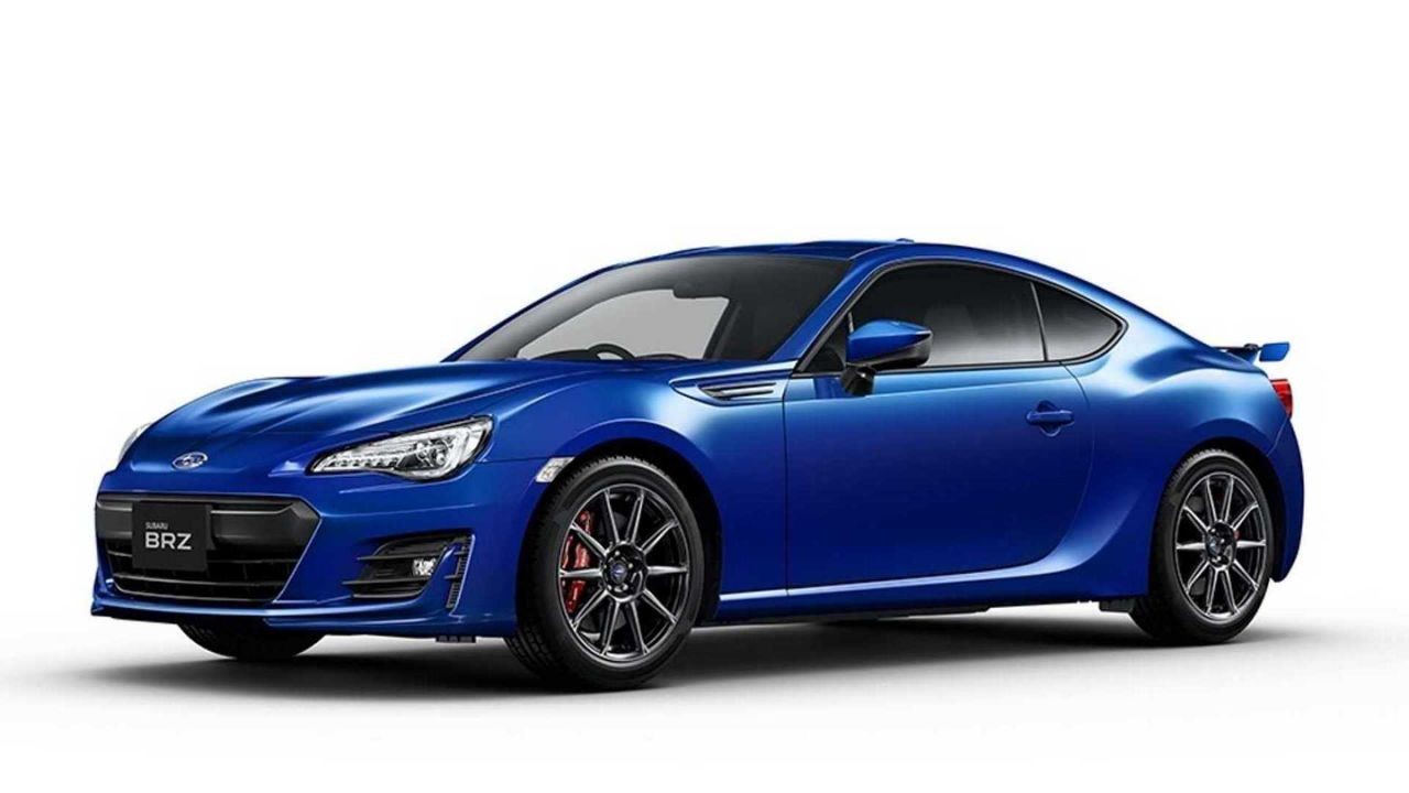 限量100部！速霸陸「BRZ Final Edition」最終特仕預告邁入尾聲 | ETtoday車雲 | ETtoday新聞雲