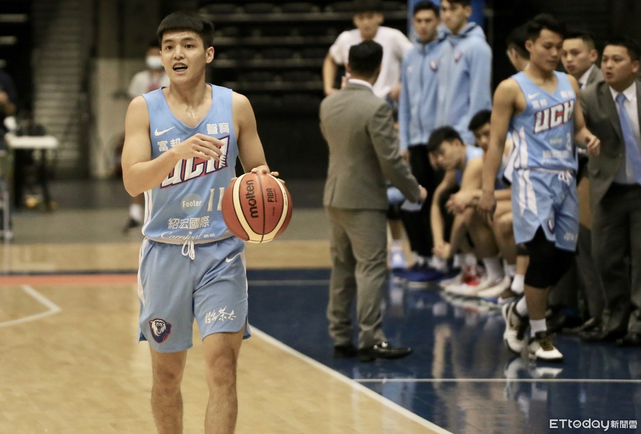 寶島夢想家添大專新血 簽下UBA MVP林俊吉 | ETtoday運動雲 | ETtoday新聞雲