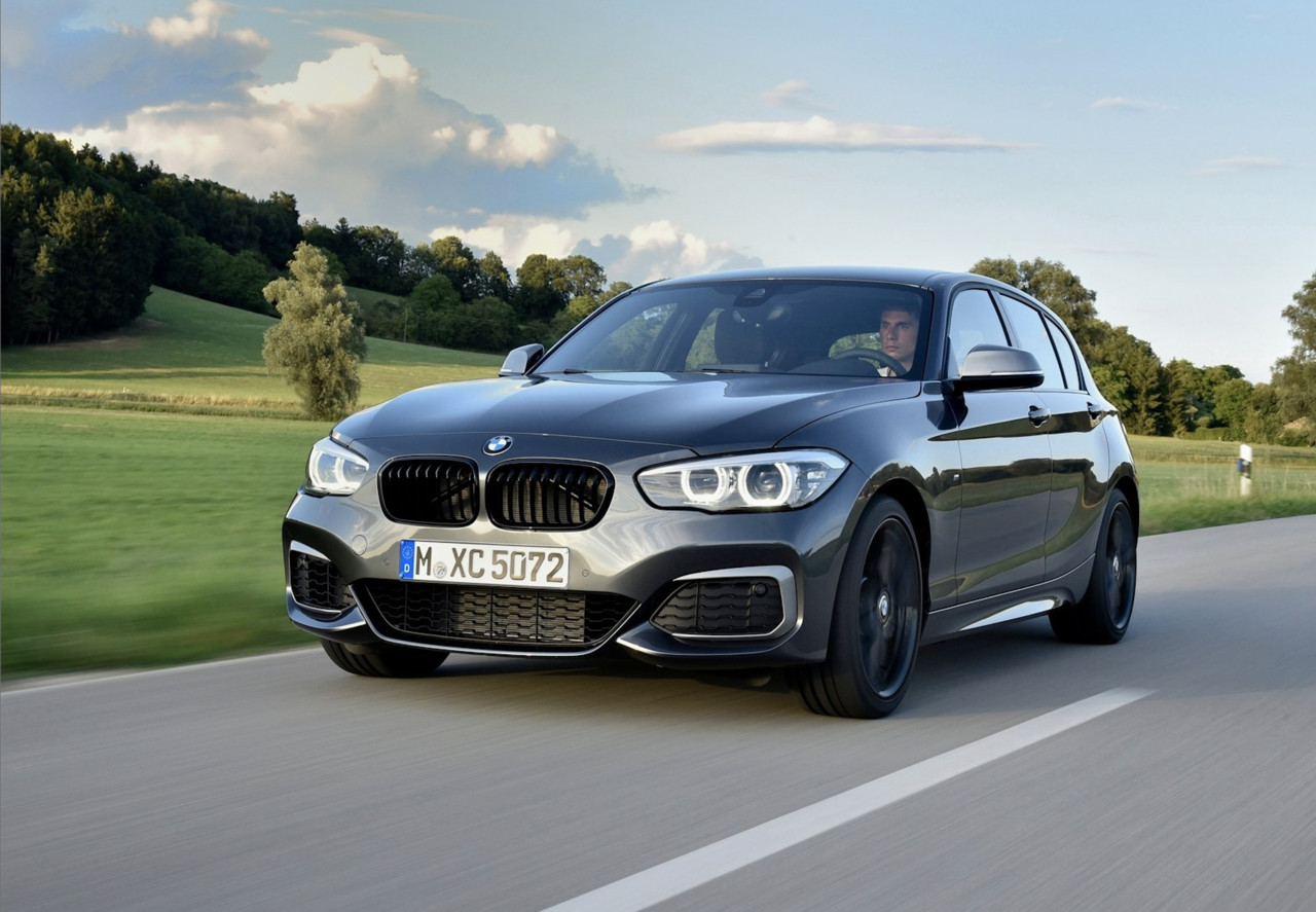 BMW前後任「M135i、M140i」直線測試 4缸4驅、6缸後驅同門對決 | ETtoday車雲 | ETtoday新聞雲