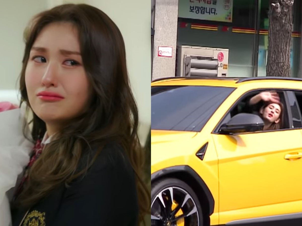 SOMI剛滿19歲開小黃：我車升級了！網查「名車驚人天價」登熱搜 | ETtoday星光雲 | ETtoday新聞雲