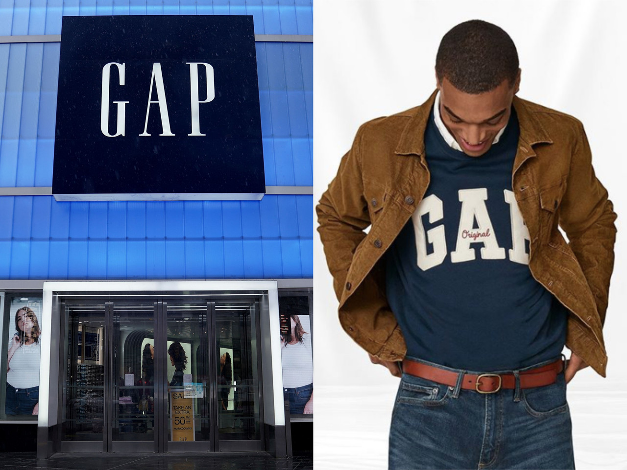 GAP宣布停止生產秋季商品 為緩解疫情不惜採嚴厲手段 | ET Fashion | ETtoday新聞雲