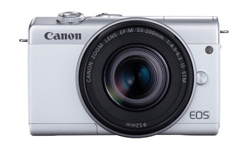 Canon EOS M200時尚輕巧 從早到晚都有好照片 | ETtoday 開箱雲：就愛開箱愛分享 | ETtoday 新聞雲