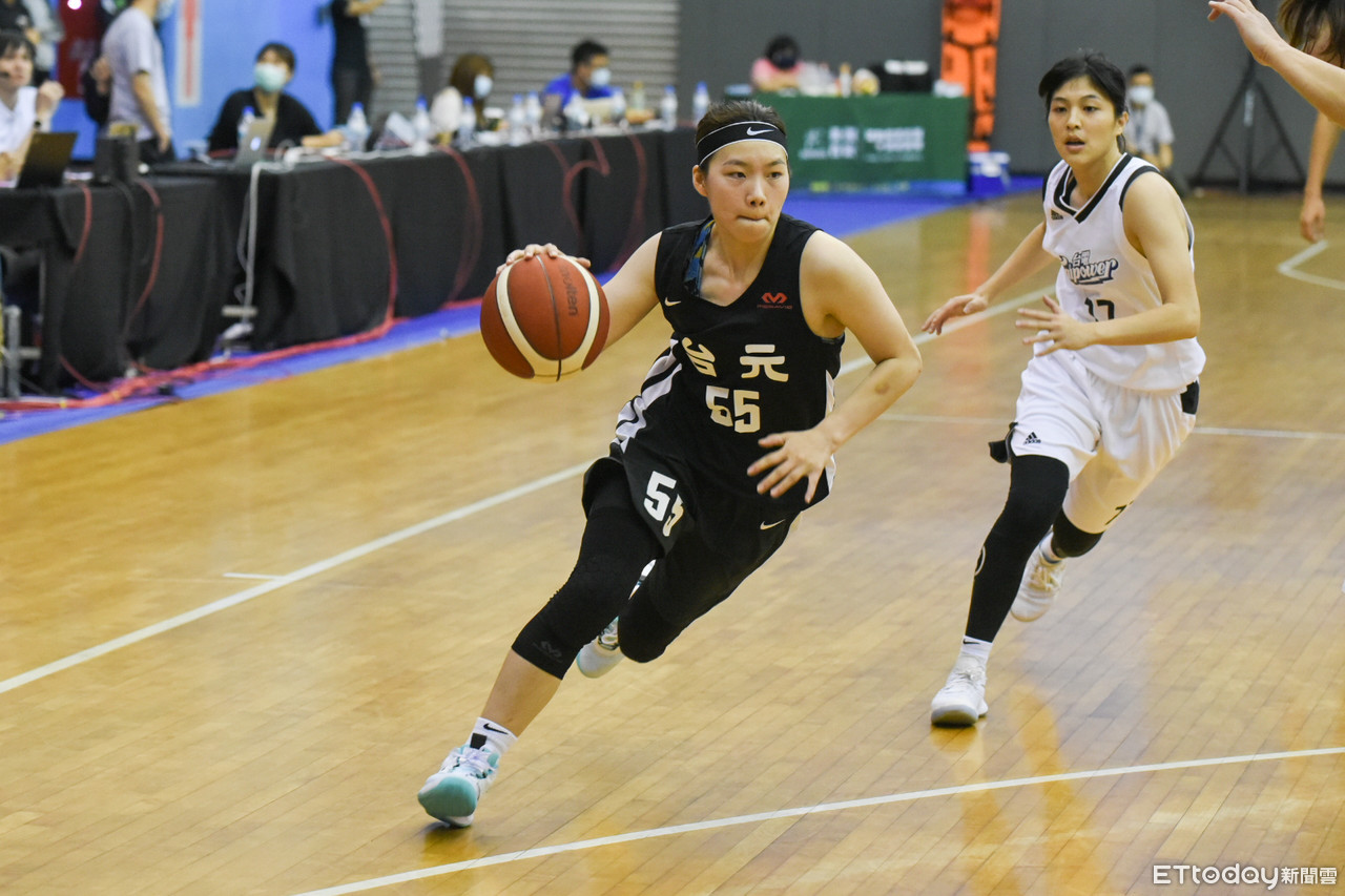 WSBL／彭曉彤砍生涯新高28分 台元拉尾盤15分勝台電 | ETtoday運動雲 | ETtoday新聞雲