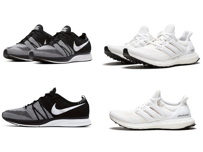Nike與愛迪達OG連發放毒！Ultra Boost、Flyknit Trainer 肯爺會選新歡還舊愛 | ET Fashion ...