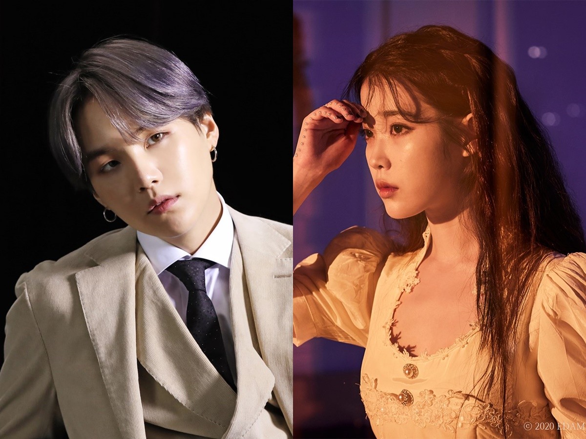 SUGA切開傷口直視 IU唱出生命脆弱：療癒過程讓我們抓住了希望 | ETtoday星光雲 | ETtoday新聞雲