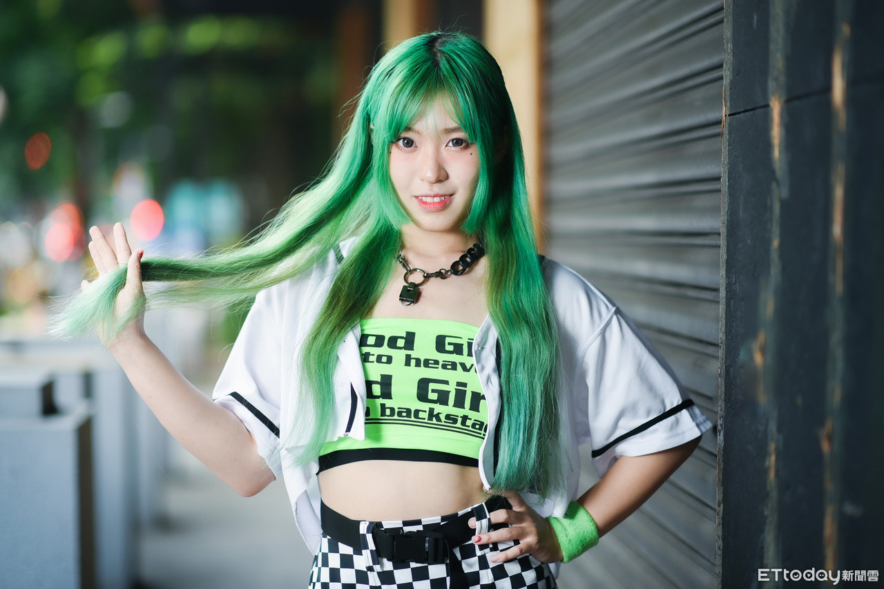 饒舌歌手C.Holly參戰女團 曝驚人毅力2個月減重10公斤 | ETtoday星光雲 | ETtoday新聞雲