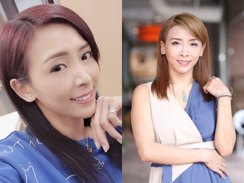 女F4前團員Amy「9年男友把節目效果當真」爆婚約 當眾帶小三談判：超沒面子 | ETtoday星光雲 | ETtoday新聞雲