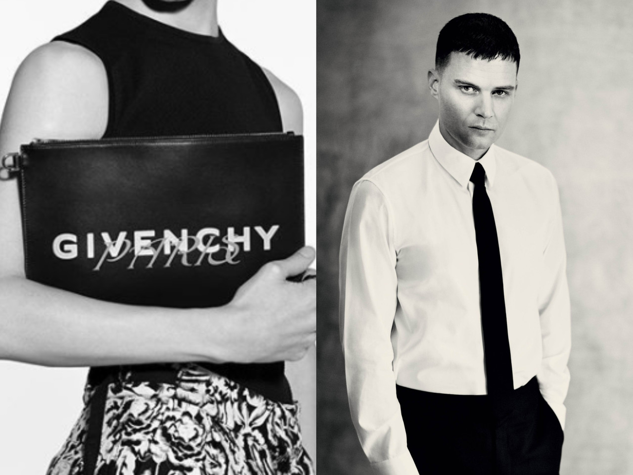 GIVENCHY宣布「女神卡卡前男友」為創意總監 搶翻聯名爆款都出自他之手 | ET Fashion | ETtoday新聞雲