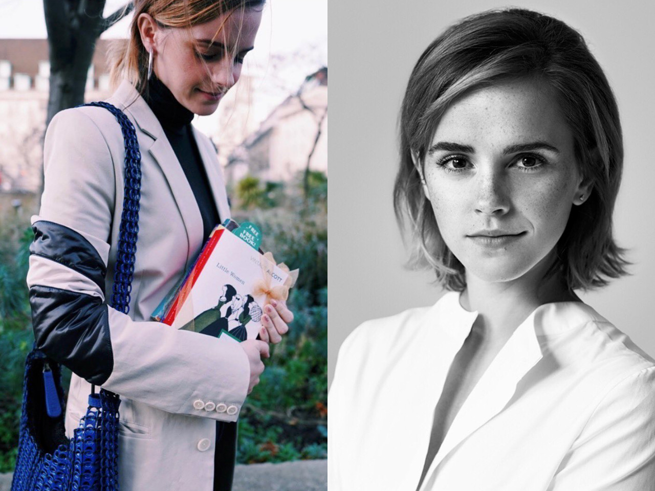 艾瑪華森新身份！加入BV、GUCCI 所屬集團「董事會」 推行永續發展 | ET Fashion | ETtoday新聞雲