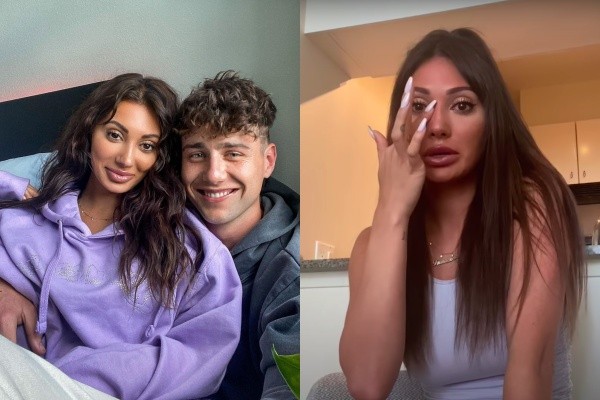 《慾罷不能》玩咖情侶檔「訂婚一個月」宣佈分手 Francesca泣訴：我被哈利玩弄了！ | ETtoday星光雲 | ETtoday新聞雲