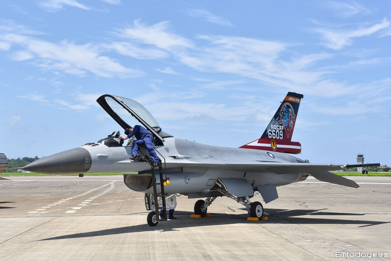 美在台打造「F-16亞太維修中心」…加劇兩岸局勢 美智庫：政治意義大於軍事 | ETtoday軍武新聞 | ETtoday新聞雲