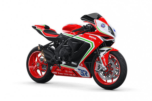 MV AGUSTA「F3 800」小改款 全面換上LED燈組＆循跡、ABS都升級 | ETtoday車雲 | ETtoday新聞雲