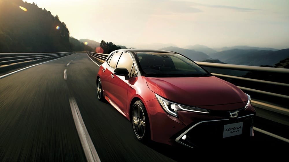 TOYOTA Corolla Sport將追加性能版 鎖定直擊Honda Civic Type R | ETtoday車雲 | ETtoday新聞雲