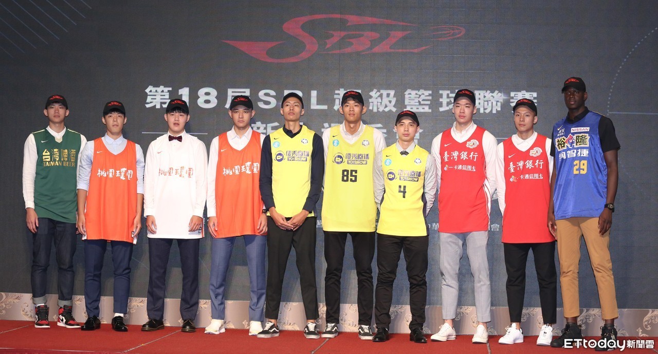 SBL／選秀會16人參選10人中選 台籃市場供需有望提升 | ETtoday運動雲 | ETtoday新聞雲