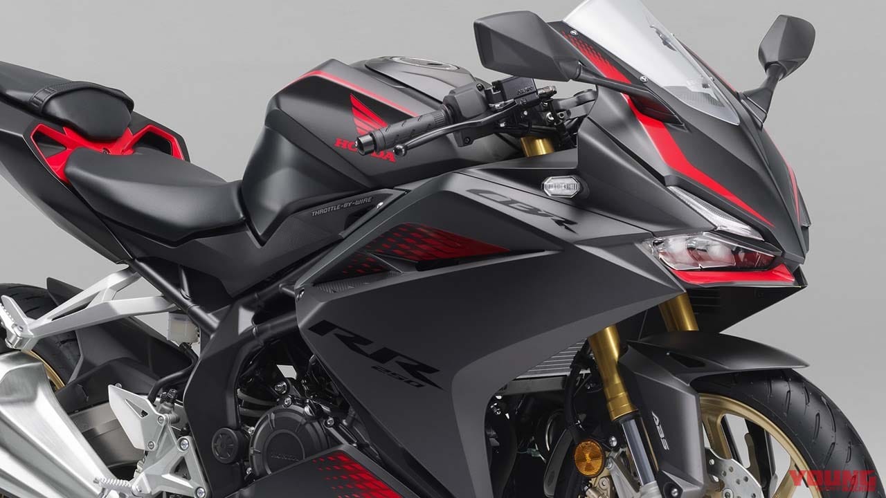 接下ZX-25R戰帖！HONDA「CBR250RR」登場 馬力升級售價不變 | ETtoday車雲 | ETtoday新聞雲
