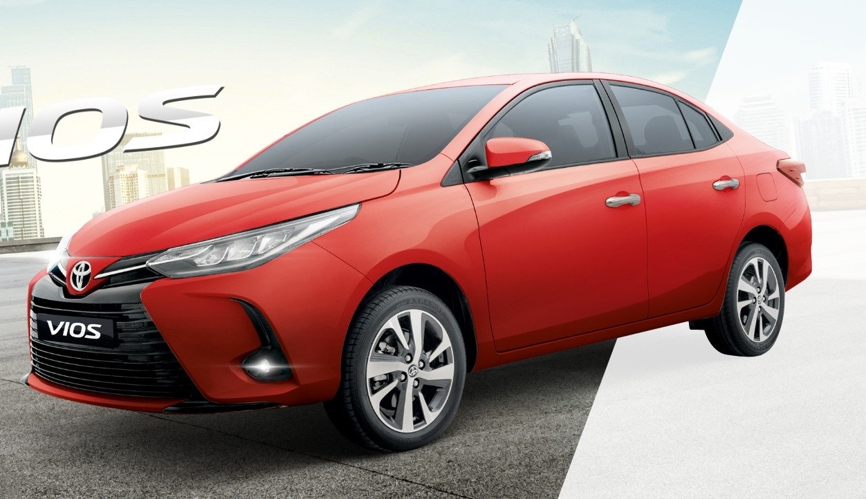 TOYOTA Vios亞太版小改款現身 配備精修主打「親民」CP值 | ETtoday車雲 | ETtoday新聞雲