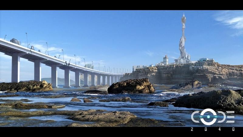 用遊戲的力量看見台灣的美 國產TPS《CODE2040》年底上市 | ETtoday遊戲雲 | ETtoday新聞雲