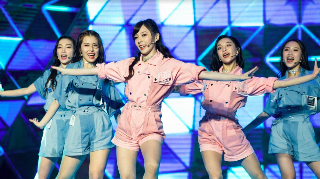 《DD52》選手演出失準 楊丞琳潘瑋柏「給超低評價」 | ETtoday星光雲 | ETtoday新聞雲