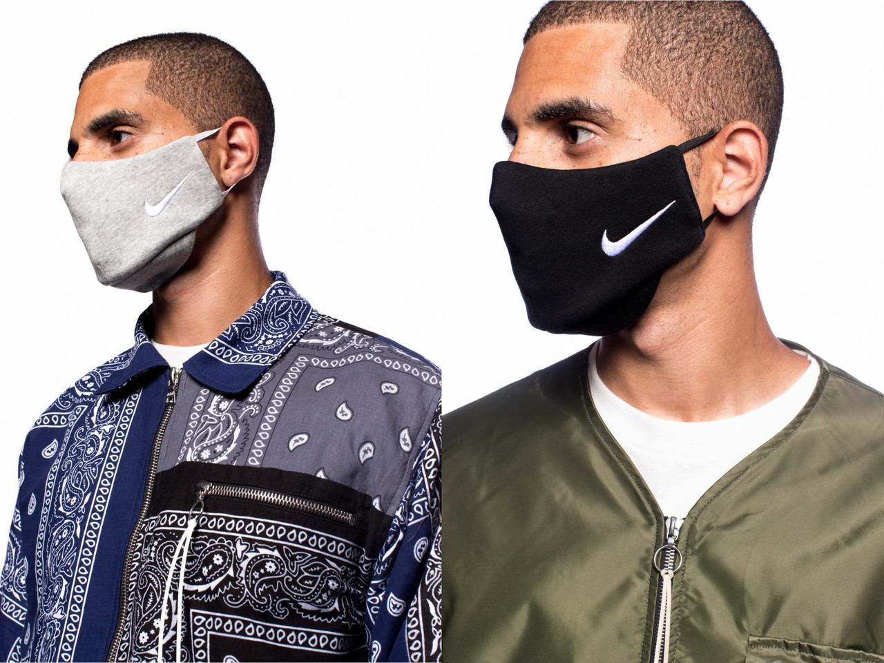 這款NIKE口罩是用「棉褲」做的！兼具舒適度與外型 黑灰都超帥 | ET Fashion | ETtoday新聞雲