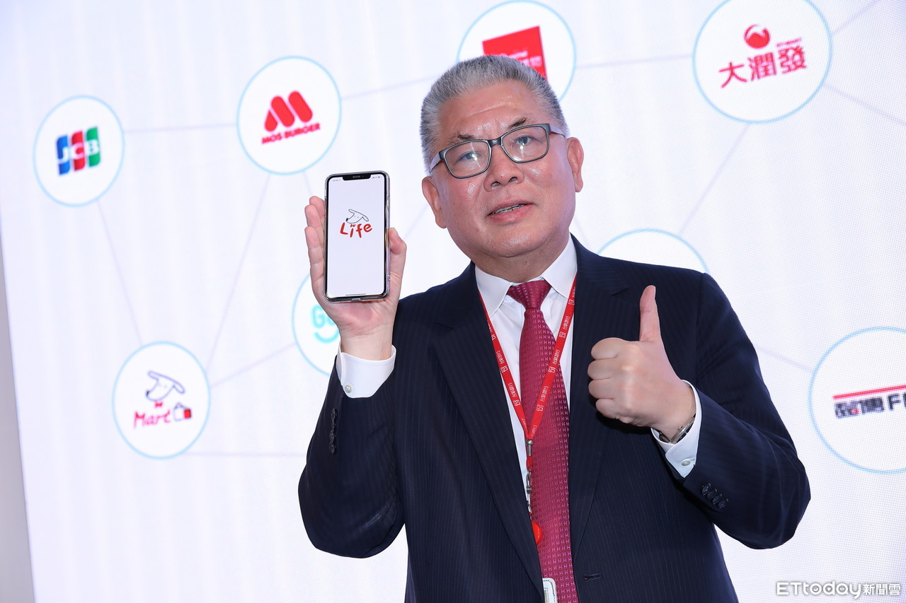 拚3年500萬用戶！台新銀跨境整合Richart Life APP 打造生活金融生態圈 | ETtoday財經雲 | ETtoday新聞雲