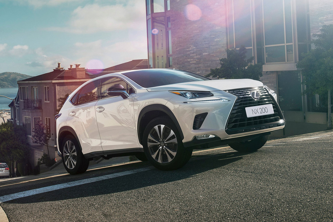 LEXUS「NX200都會風尚版」9月登場！新增多項配備帥度再升級 | ETtoday車雲 | ETtoday新聞雲