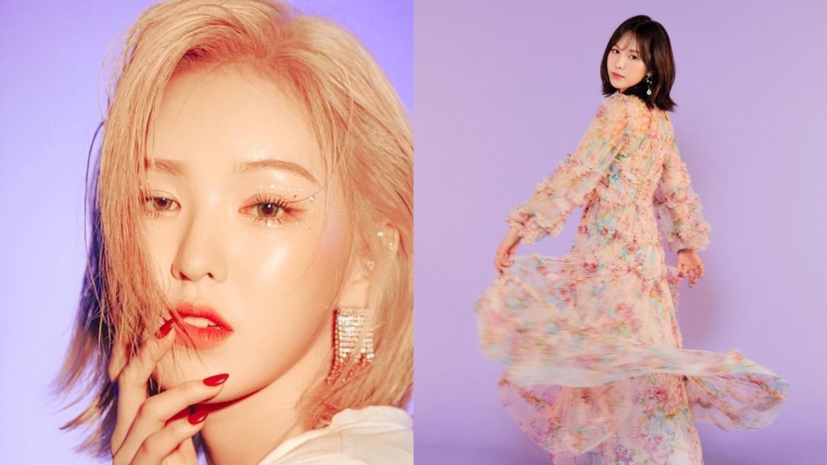 Wendy時隔8月正式恢復RV活動！ 「2020年第一張官方活動照」曝光 | ETtoday星光雲 | ETtoday新聞雲