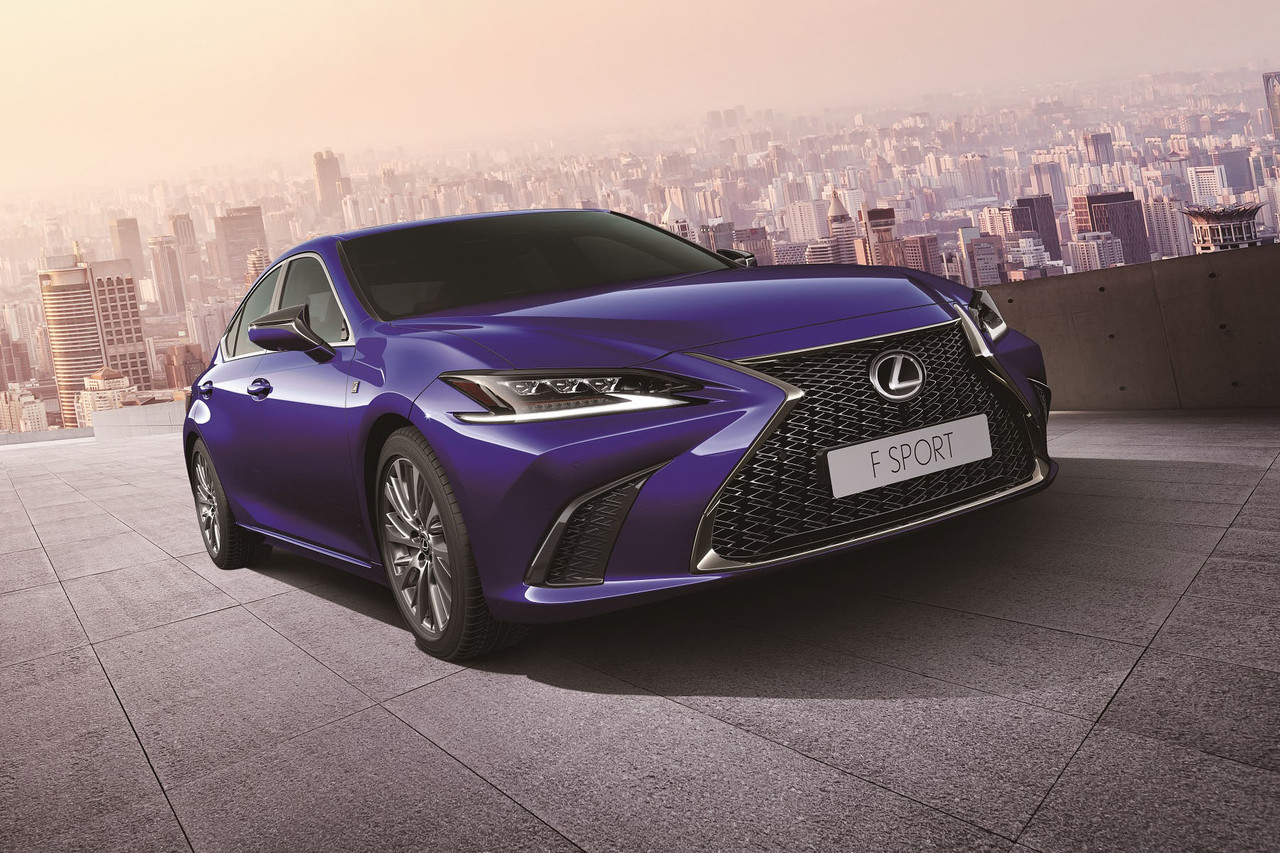 LEXUS新年式ES 200「動力升級」169萬起！ES 250導入單一運動版 | ETtoday車雲 | ETtoday新聞雲