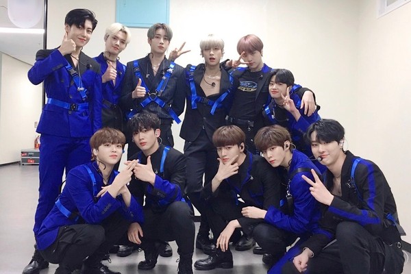 X1解散7個月第一次聚會 10成員「經紀公司合體」慶祝出道一週年 | ETtoday星光雲 | ETtoday新聞雲