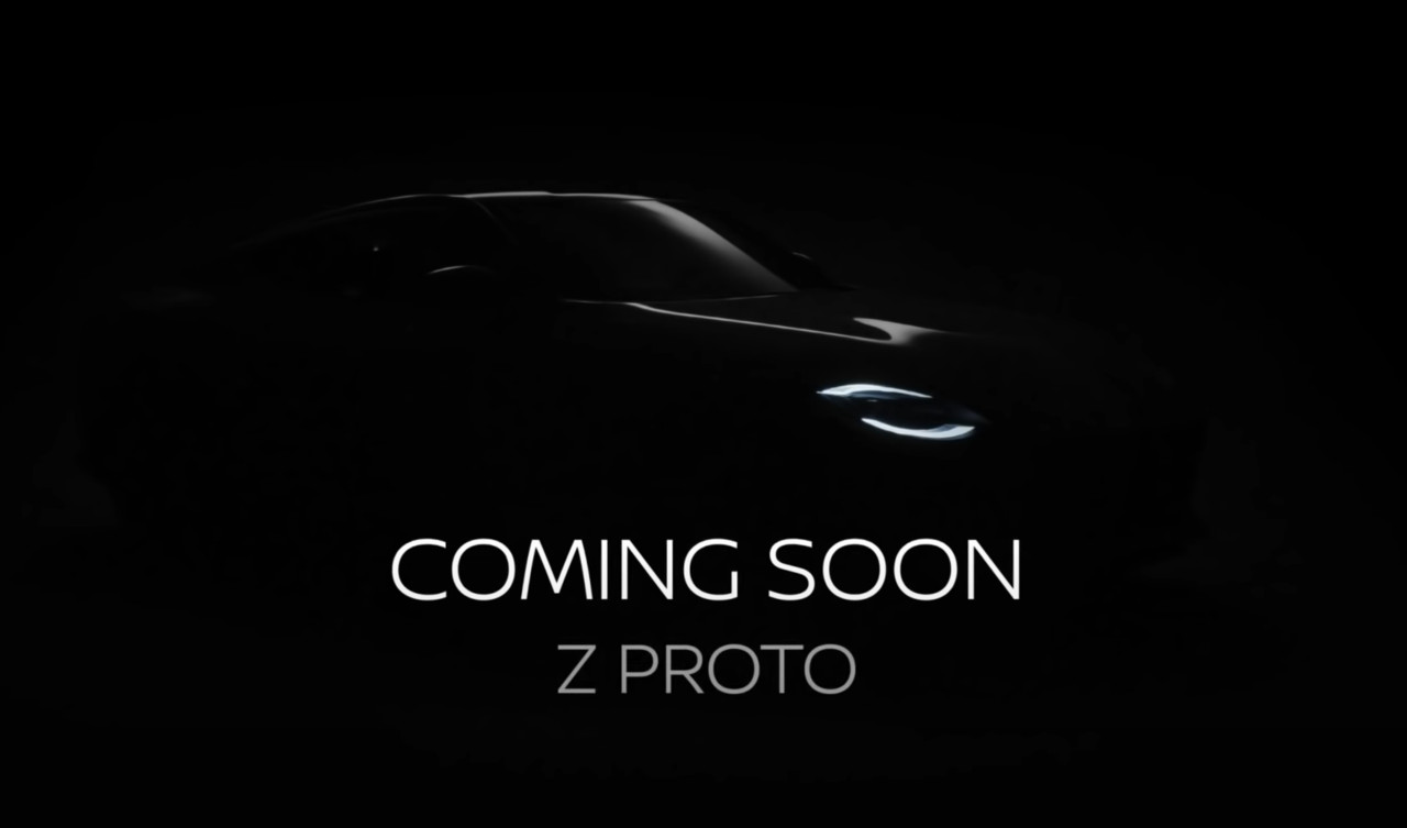 Nissan新一代「Z Proto」確認9/15亮相 50年Z跑車重獲新生！ | ETtoday車雲 | ETtoday新聞雲