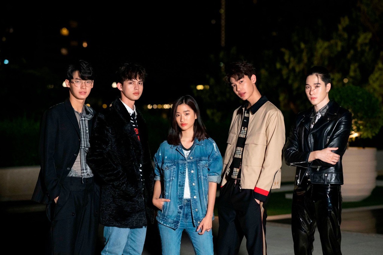 泰版F4高顏值預告公開！Bright帥到登韓網 泡菜妹瘋喊：我戀愛了！ | ETtoday星光雲 | ETtoday新聞雲