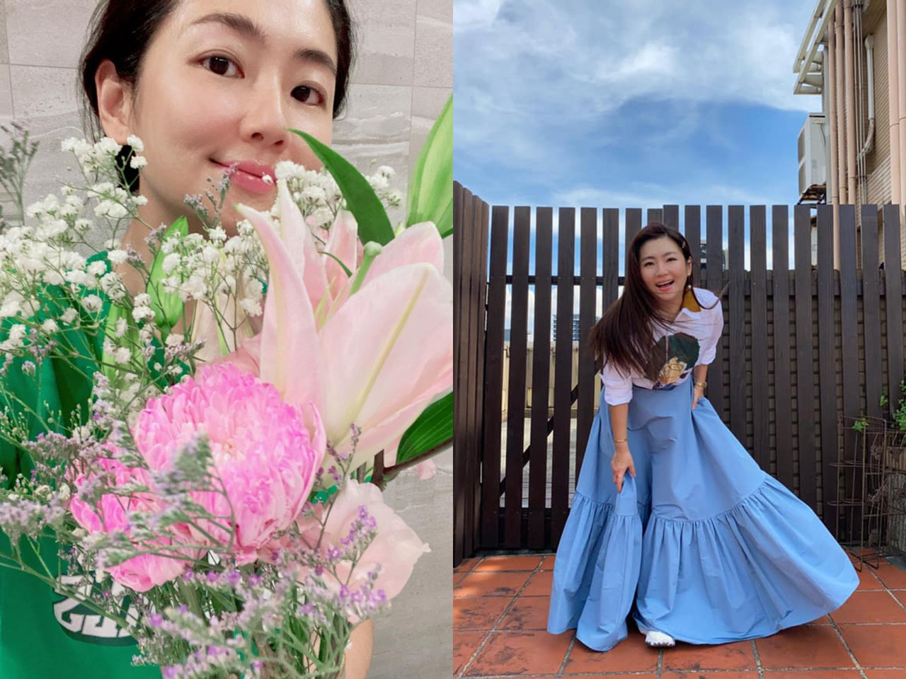 Selina靠「轉念」瘦身成功 每天狂按臉，最在意輪廓線 | ET Fashion | ETtoday新聞雲