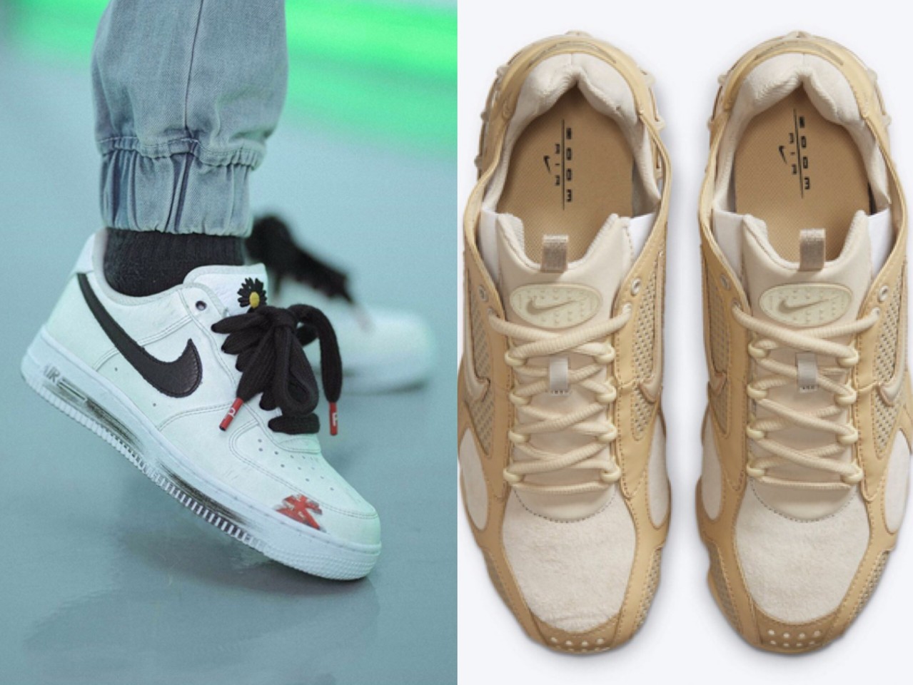 GD X NIKE第二代AF1開賣時間曝光 「朴敘俊鞋」要出平價替代款了！ | ET Fashion | ETtoday新聞雲