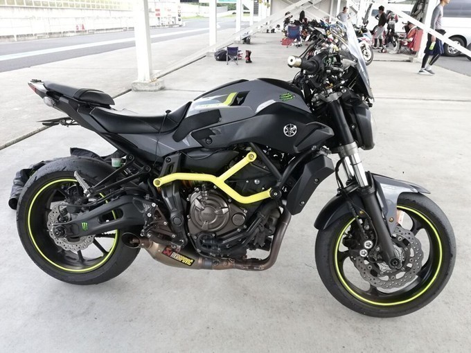 同級距最佳通勤重機 YAMAHA「MT-07」 推薦給喜歡改裝的騎士 | ETtoday車雲 | ETtoday新聞雲
