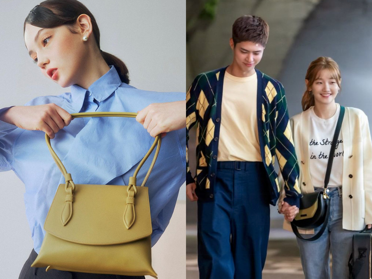 說．流行／大勢韓劇都有這顆包！HIEMS COR藏浪漫寓意 萬元內變女主 | ET Fashion | ETtoday新聞雲