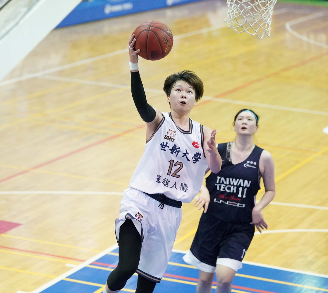 菁英國手前進校園分享生命故事 WSBL年度MVP林蝶扛第一棒 | ETtoday運動雲 | ETtoday新聞雲