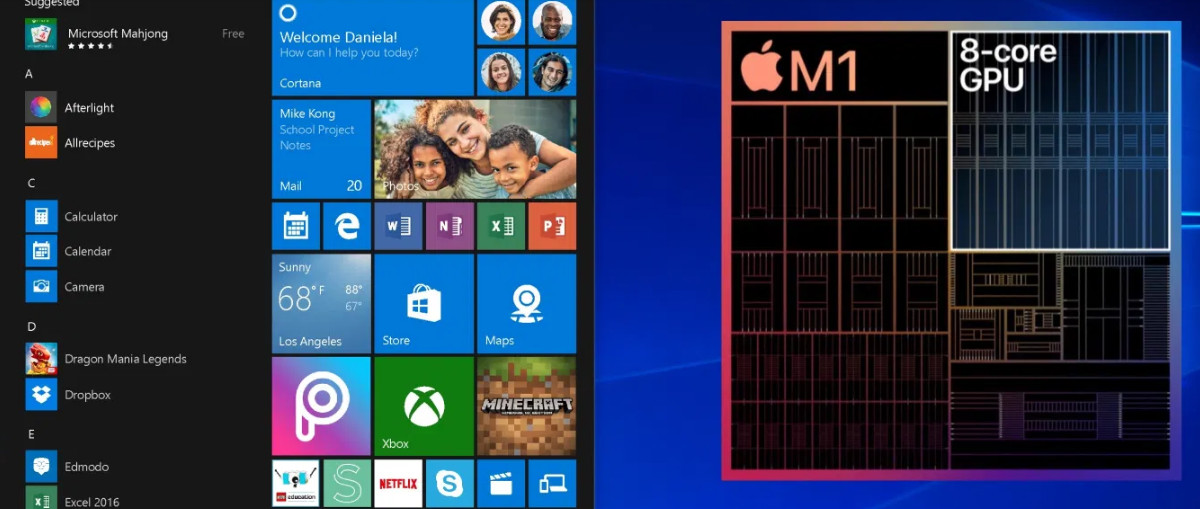 M1 Mac上灌Windows 蘋果：技術絕對行「就看微軟要不要」 | ETtoday財經雲 | ETtoday新聞雲