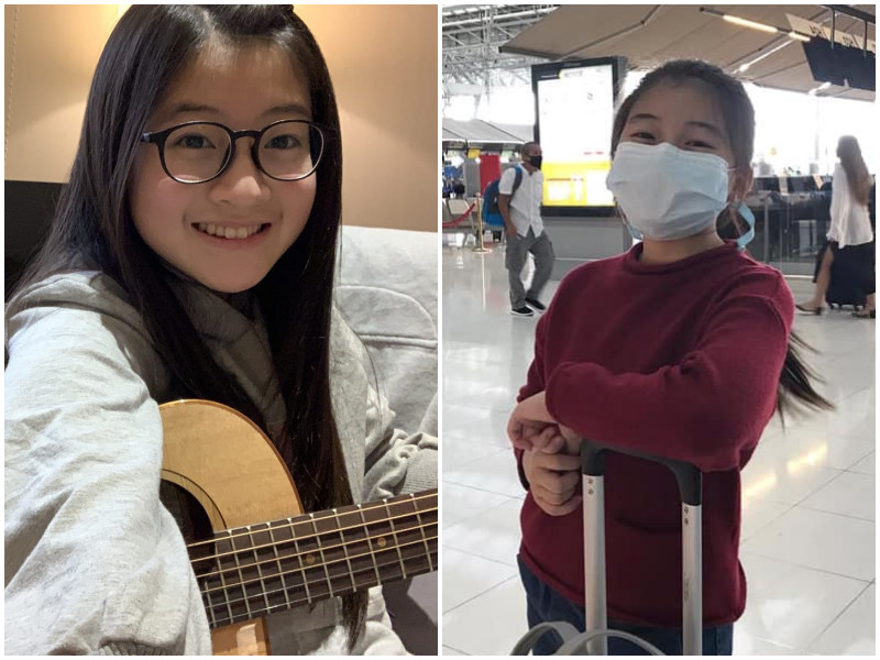 音樂精靈蓋兒Gail來台了！直播「點歌清唱」融化粉絲 | ETtoday星光雲 | ETtoday新聞雲