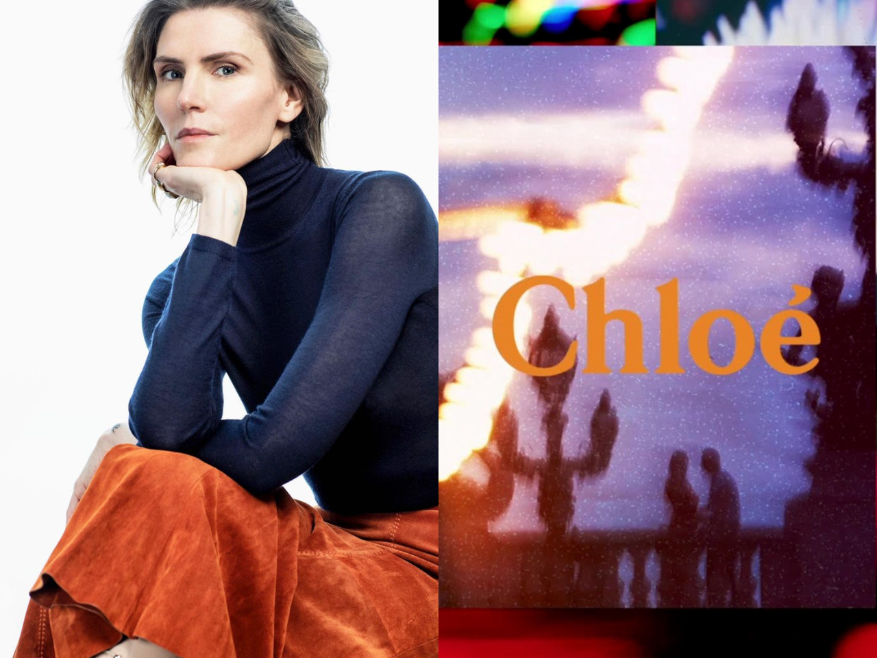 Chloé最新創意總監是她！ 當過模特兒、無師自通竟拿下時尚大獎 | ET Fashion | ETtoday新聞雲