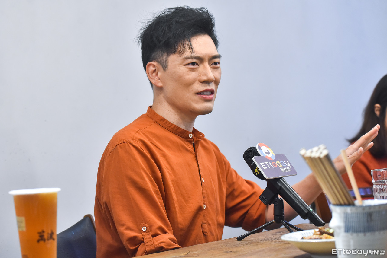 《料理之王》導師Jason Wang忍不住哭了「我好怕被經紀人罵」 | ETtoday星光雲 | ETtoday新聞雲