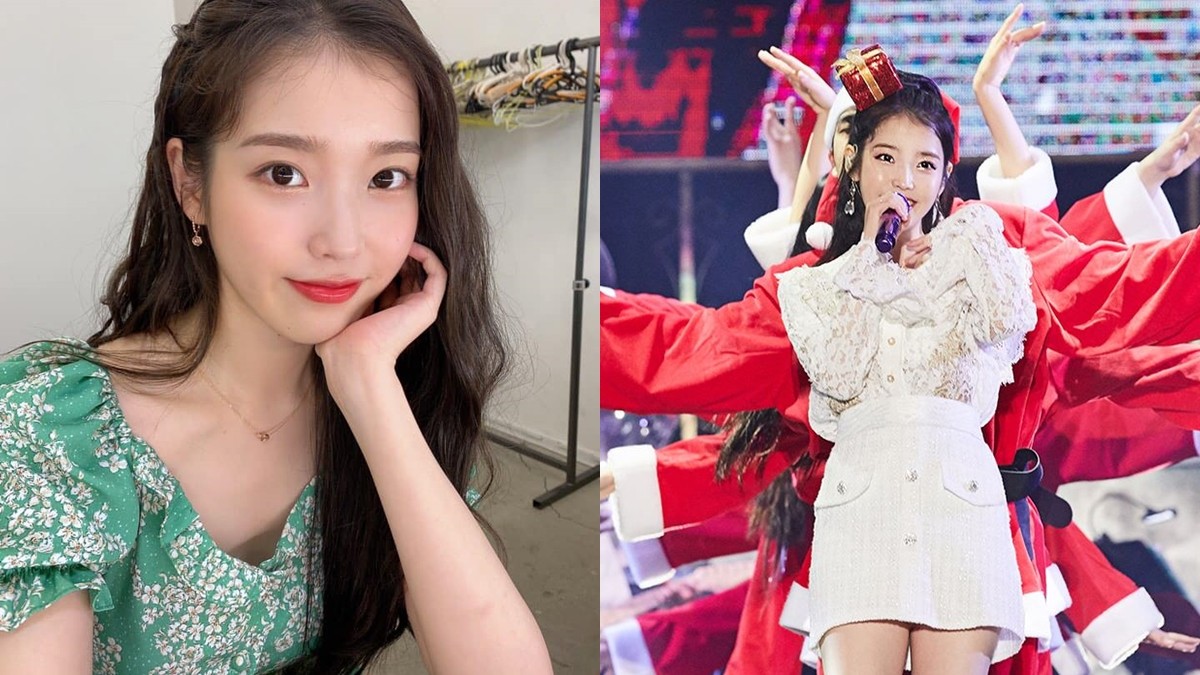 天使下凡！IU聖誕夜捐1億助低收入戶 「一年共捐9.3億」善行全整理 | ETtoday星光雲 | ETtoday新聞雲