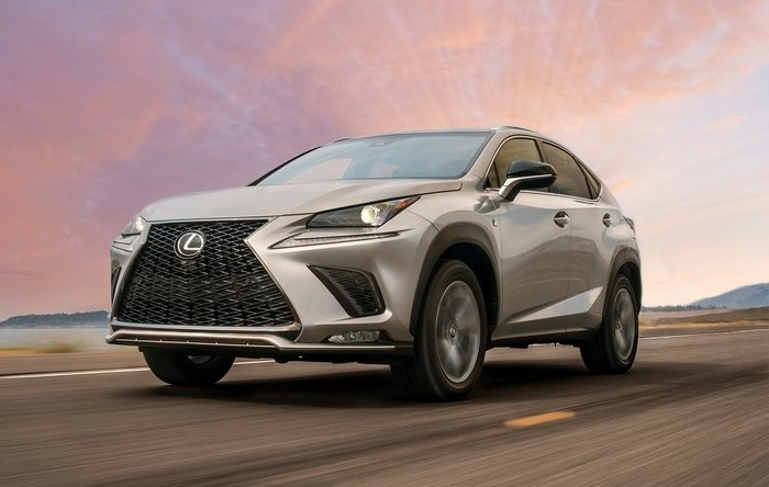 Lexus休旅一哥NX預計2021年大改款亮相！預計換搭新引擎、新底盤 | ETtoday車雲 | ETtoday新聞雲