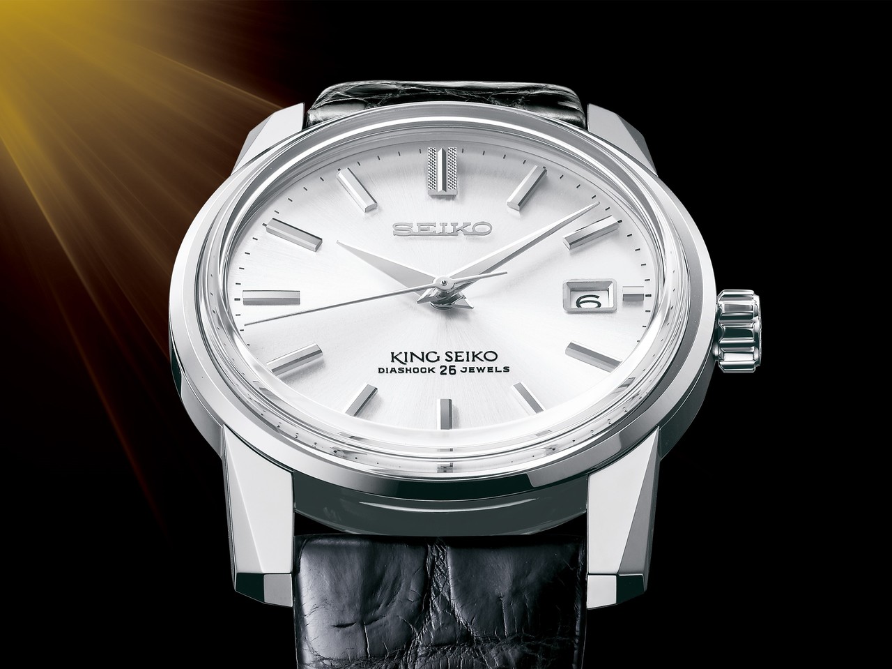 Seiko 140周年慶首發錶曝光 復刻60年代機械錶招牌作 | ET Fashion | ETtoday新聞雲