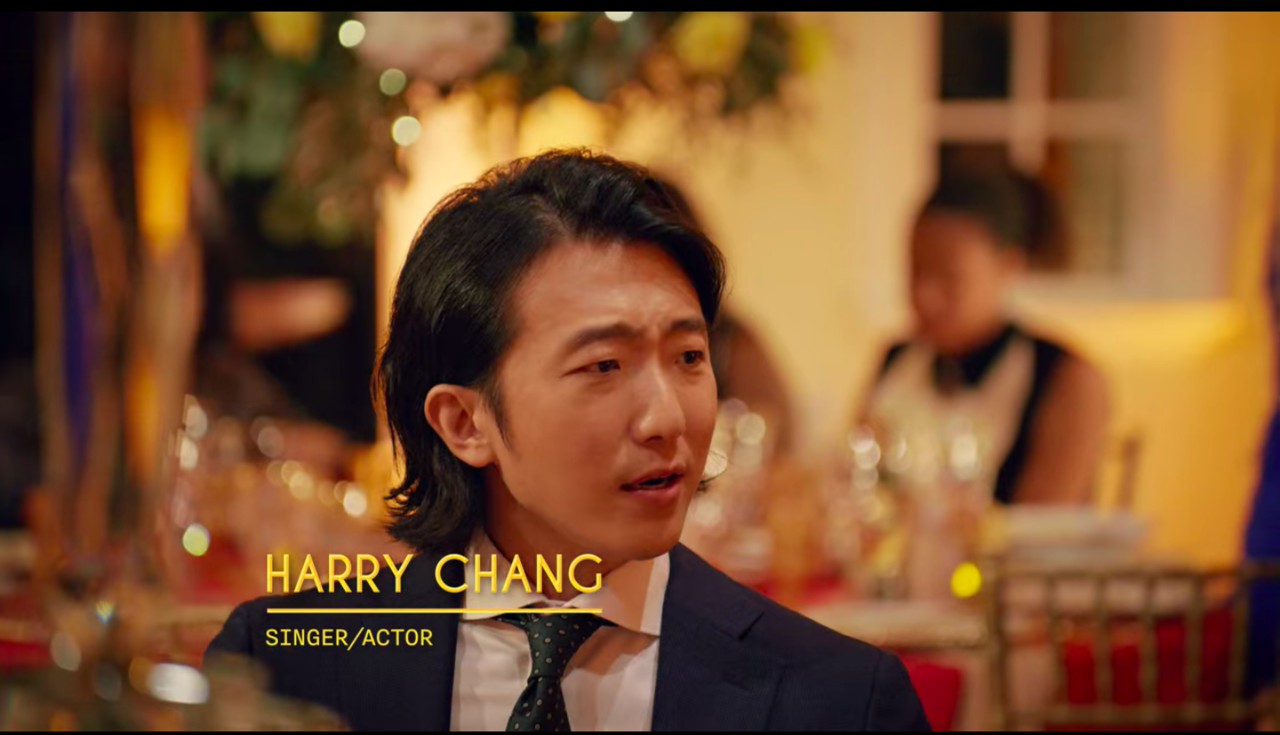 《璀璨帝國》Harry Chang真的是懷秋！ 現身「富豪派對」原因曝光 | ETtoday星光雲 | ETtoday新聞雲