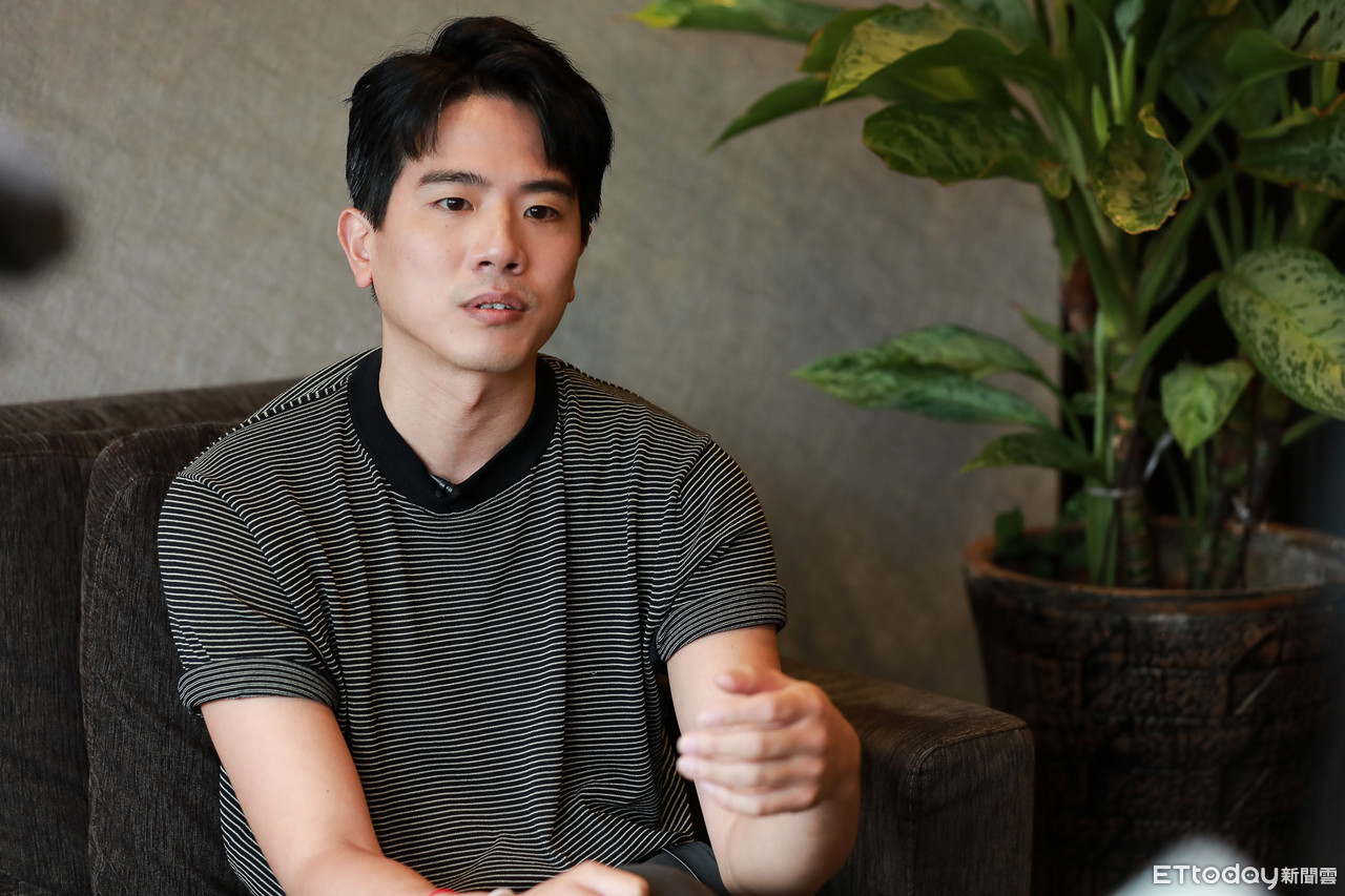 專訪／台新金王子Peter Wu愛上「打坐」 設計的每件衣服都試穿 | ET Fashion | ETtoday新聞雲