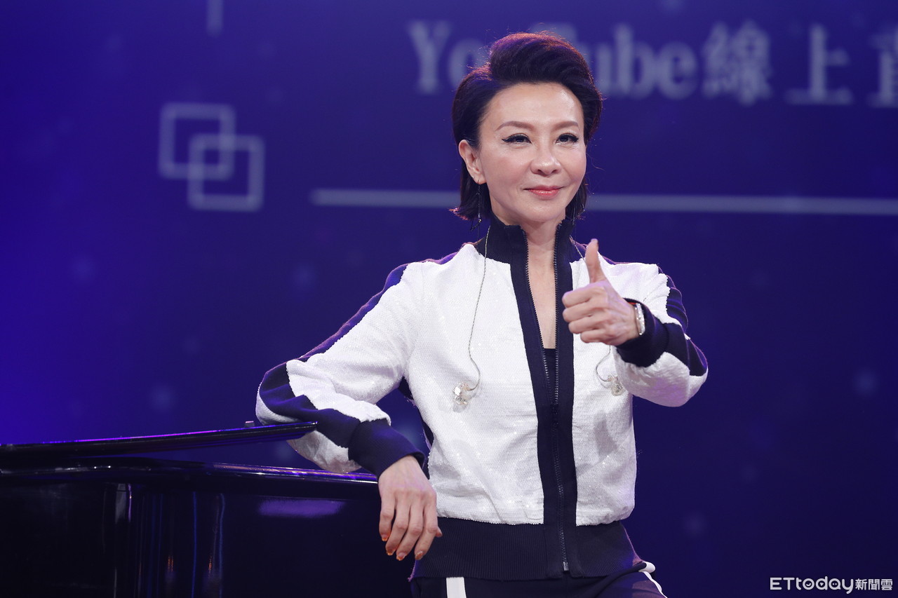 范怡文疫情「無緣見證兒子婚禮」 樂享單身生活：是我現在想要的 | ETtoday星光雲 | ETtoday新聞雲