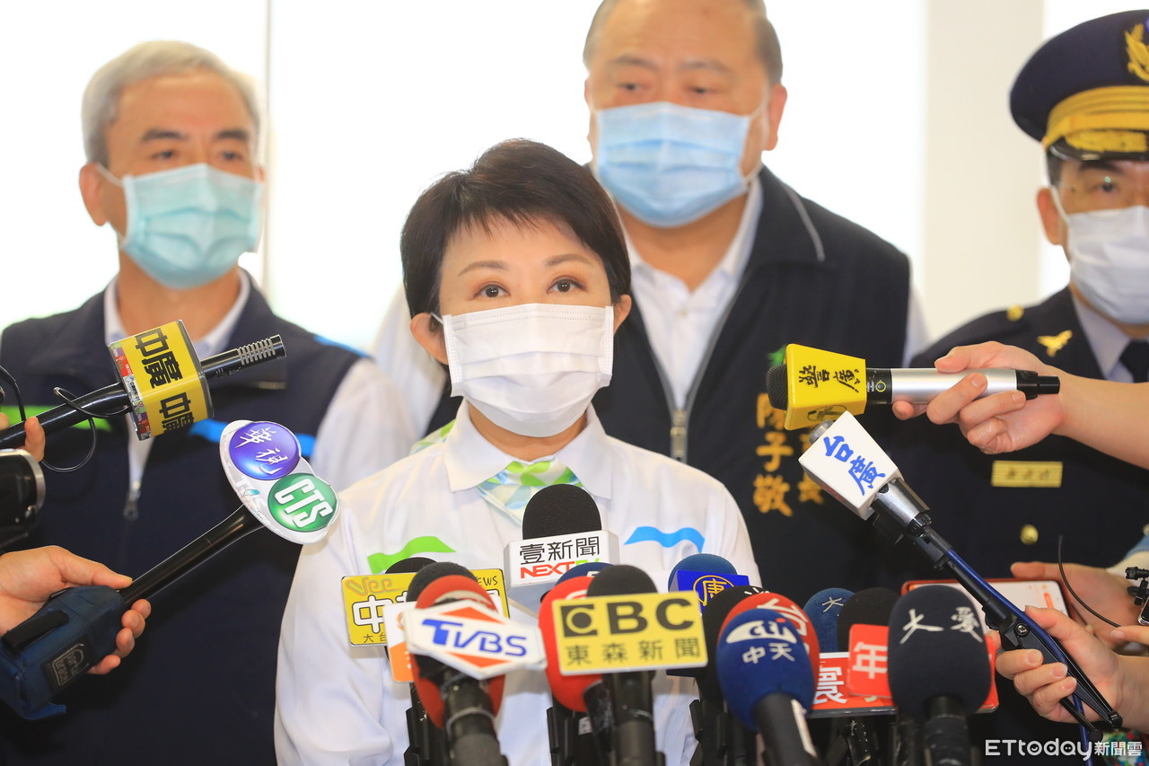 經長：藻礁公投過「增500萬噸燃煤」 盧秀燕重批：失德失格！ | ETtoday政治新聞 | ETtoday新聞雲