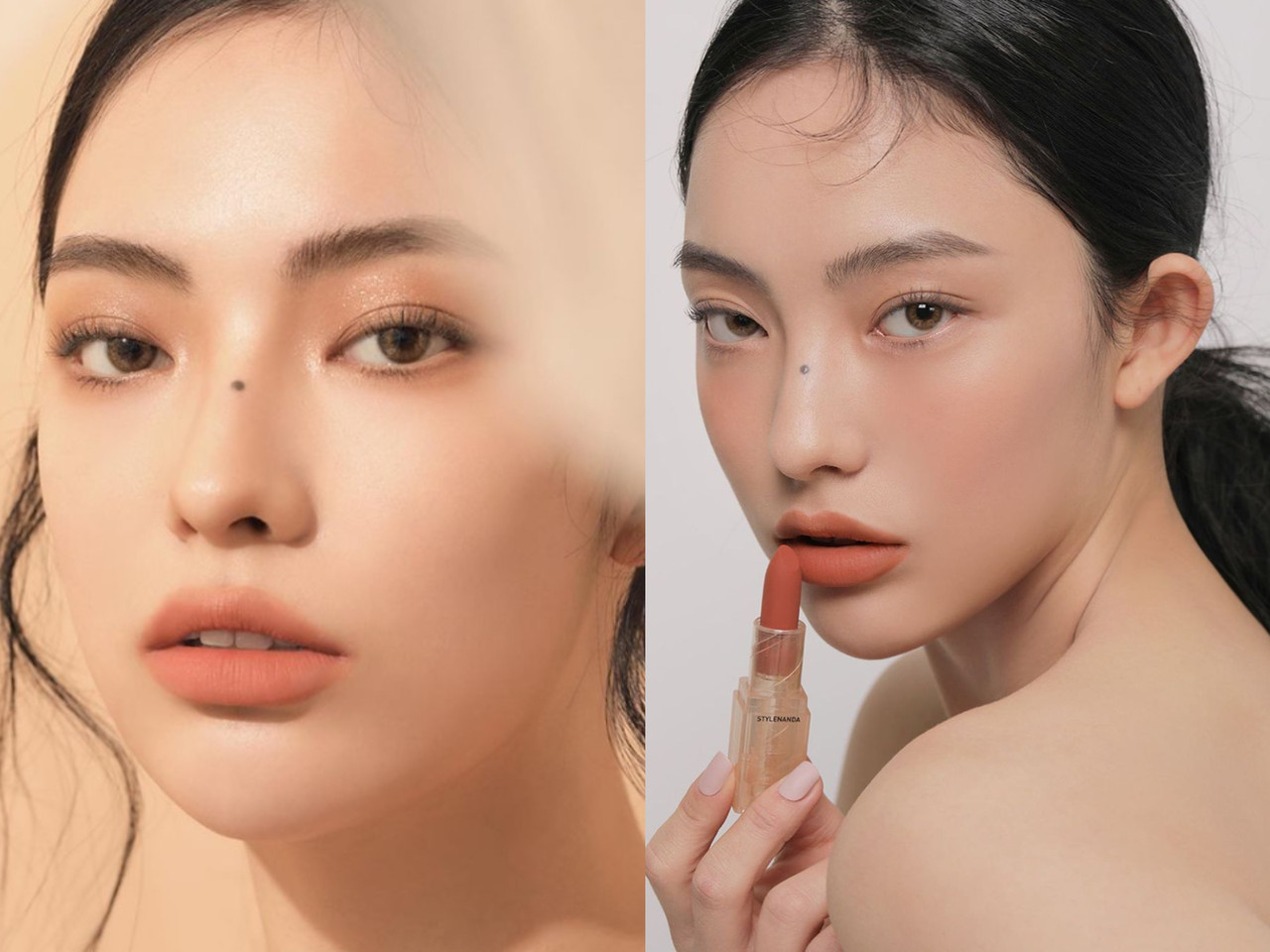 「奶茶肉桂色」人氣破表！ 早春仙女妝容靠它輕鬆達成 | ET Fashion | ETtoday新聞雲